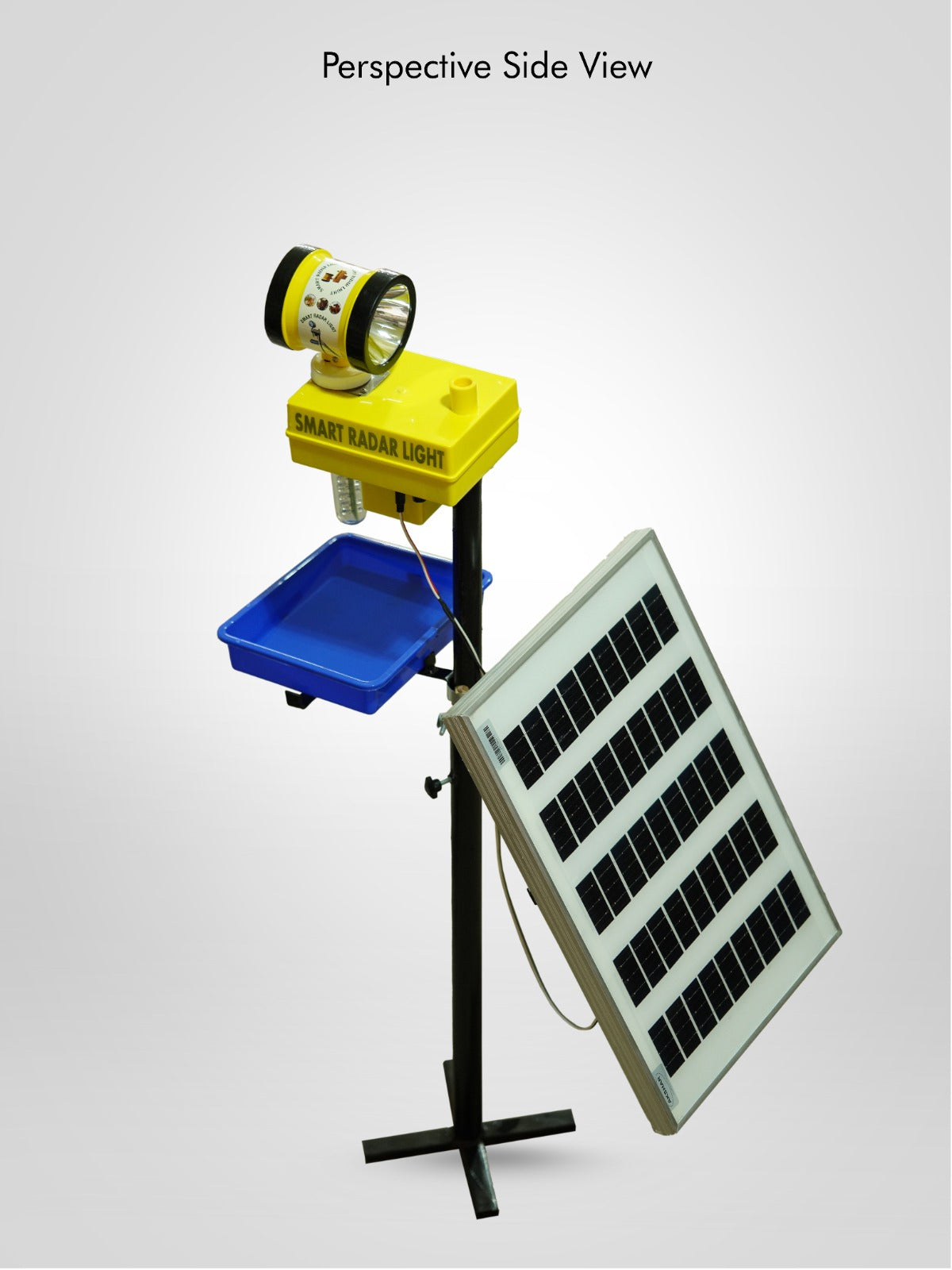 Smart Radar light(With stand) – Agri-Route