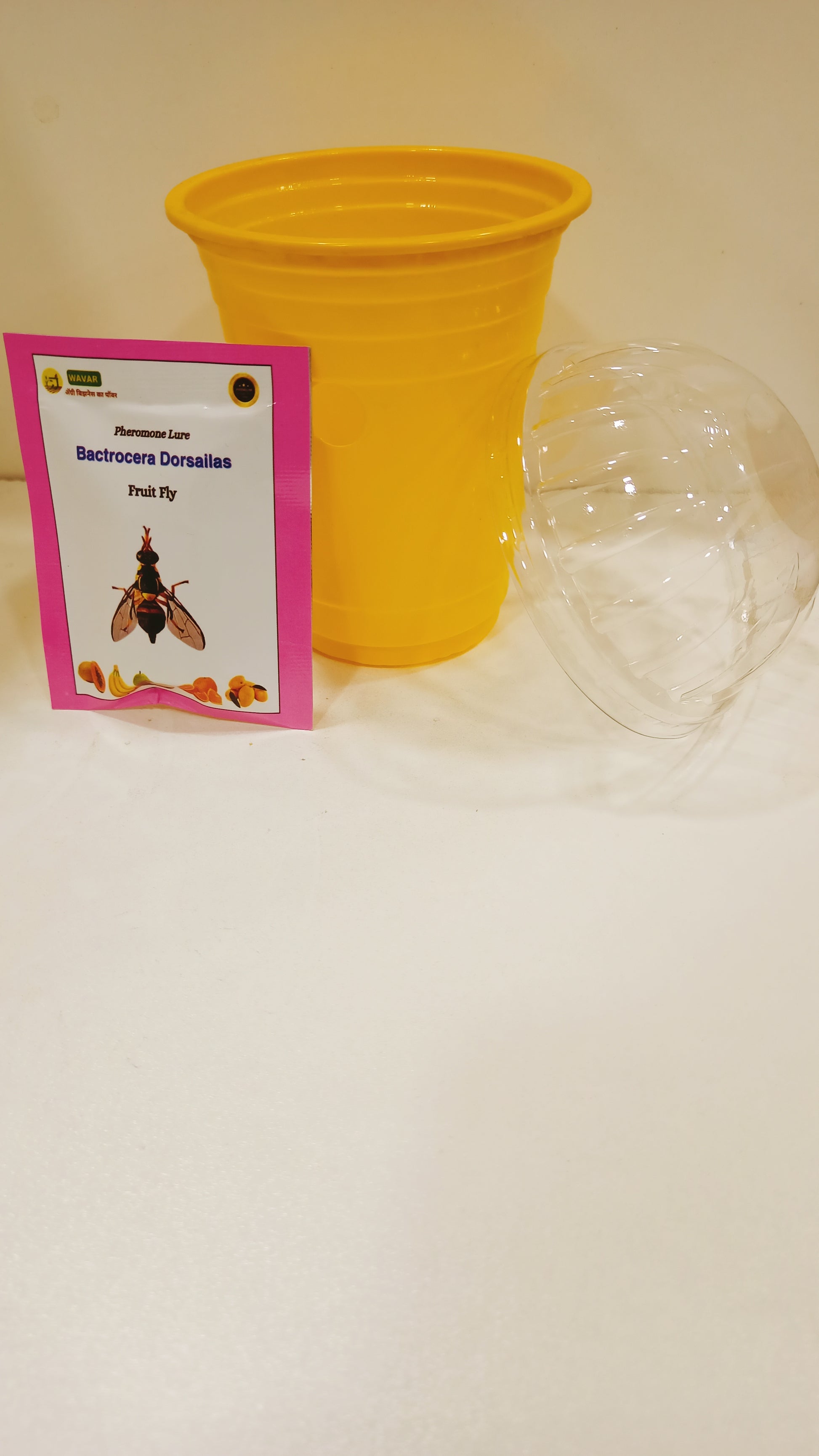 Fruit fly trap Dorsalis lure – Agri-Route