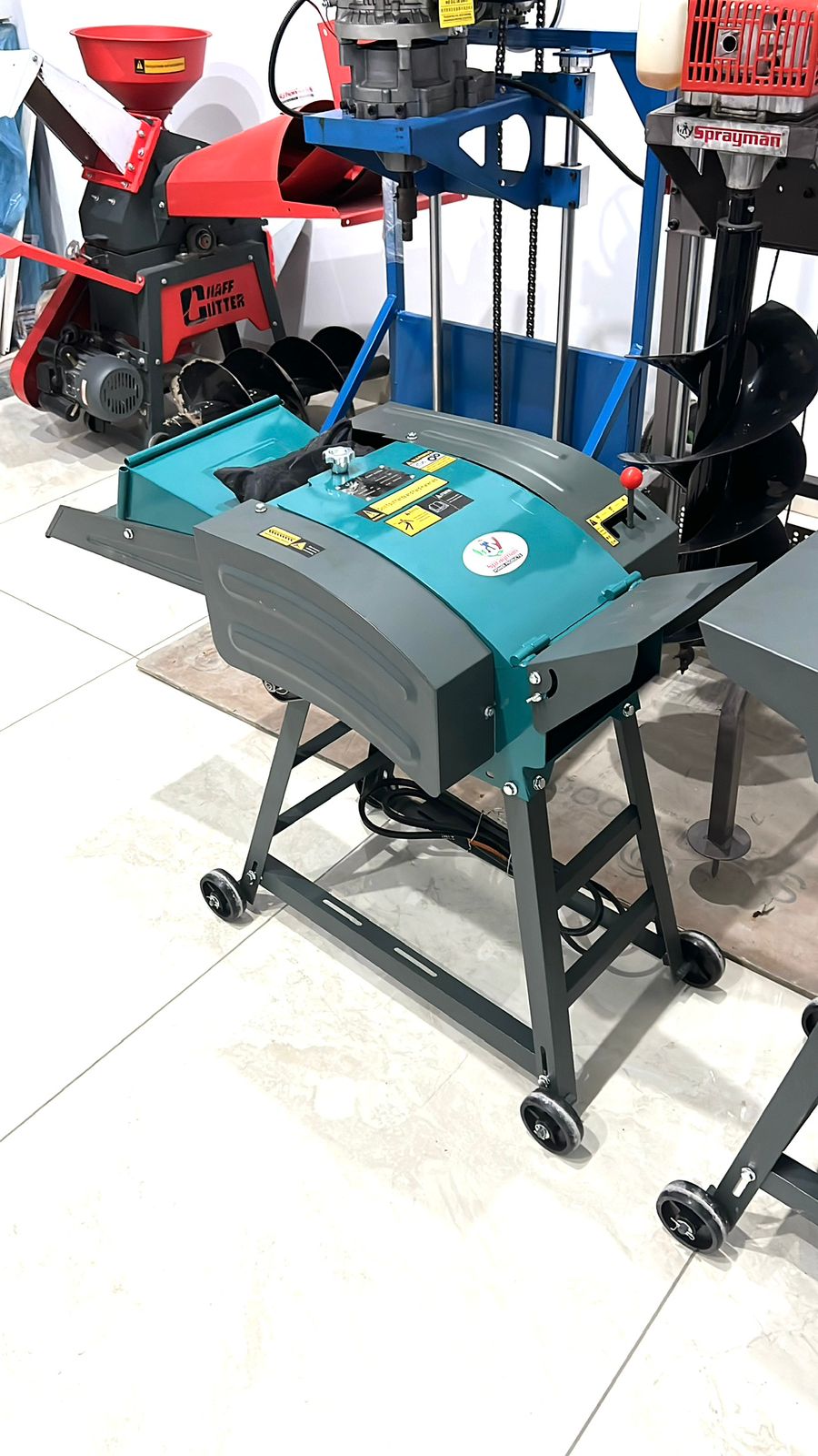 Chaff Cutters – Agri-Route