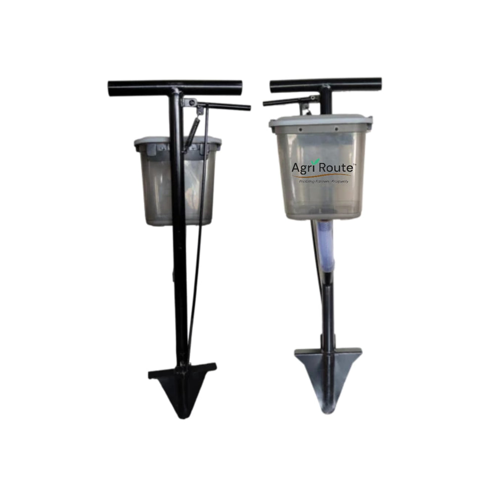 Hard Soil Fertilizer Applicator – Buy Online for Deep Fertilizer ...